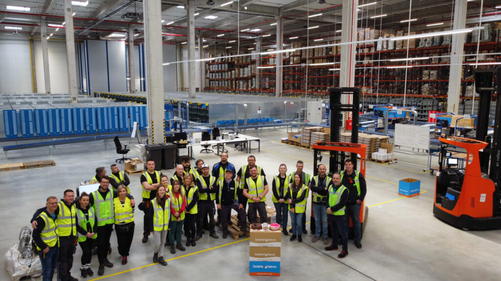 Second MegaGroup European Distribution Center opens in Poland ...